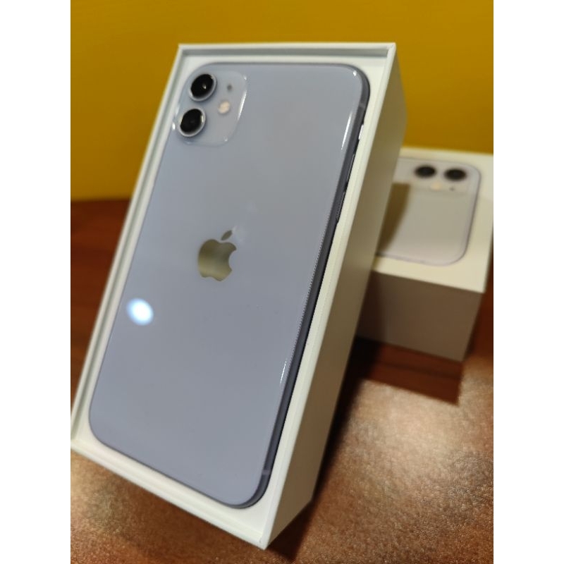 APPLE iPhone 11 128G 6.1吋 智慧型手機（此款3/31已售出） | 蝦皮購物