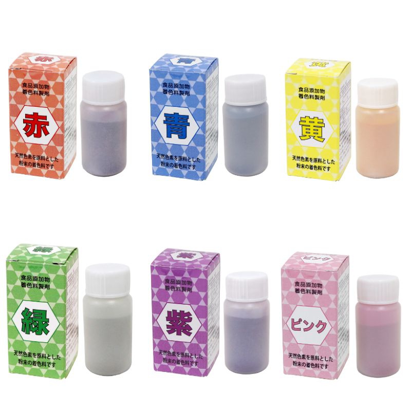 [新貨到]日本 TOMIZ 富澤商店 食用色素 天然色素 植物色素 梔子花色素 5g | 蝦皮購物