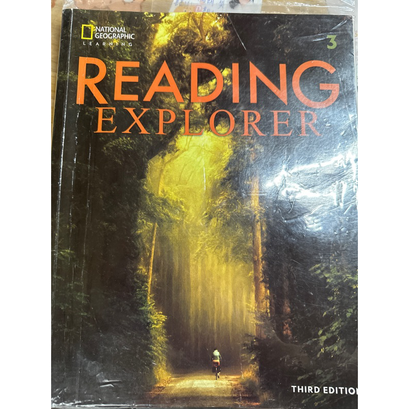 Reading Explorer 3 National Geographic | 蝦皮購物