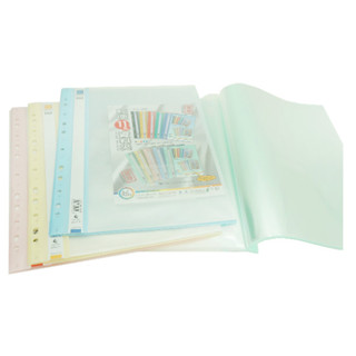 DATABUS︱誌揚 A4-20張11孔資料冊 - DB20【九乘九文具】文件套 資料夾 報告夾 資料冊 票據夾 孔夾 | 蝦皮購物