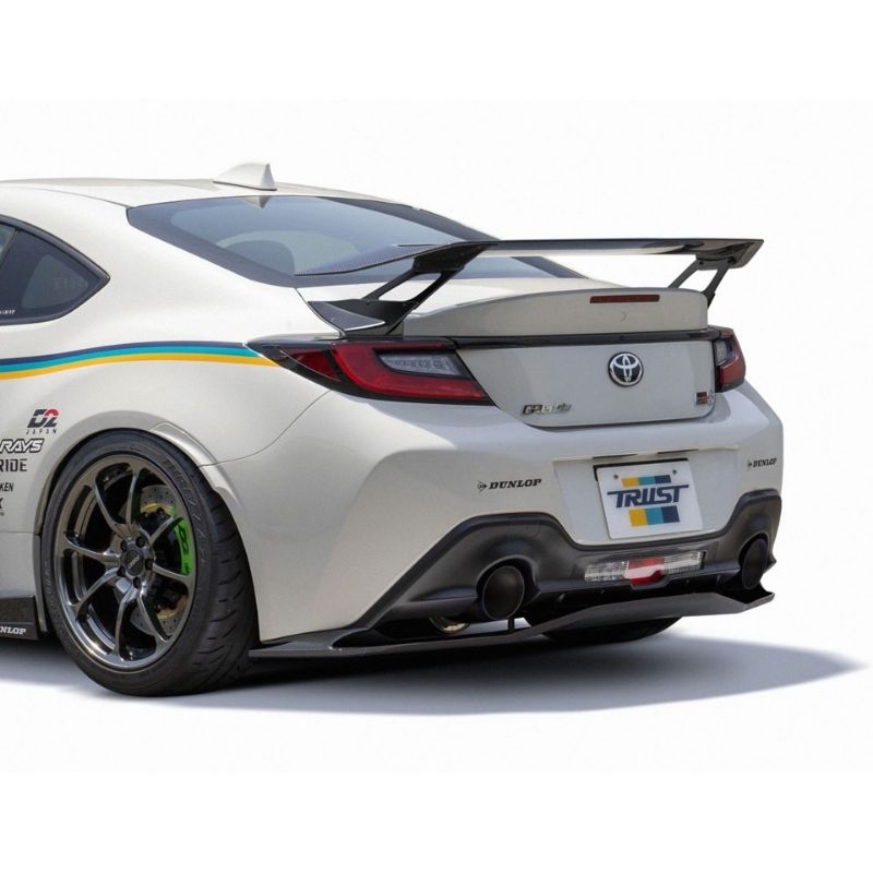 GR86(ZN8) BRZ(ZD8) 專用 VOLTEX TYPE-12 GT Wing | 蝦皮購物