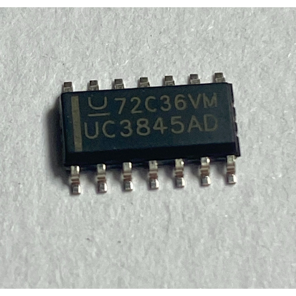 UC3845AD 升壓、降壓、返馳式、順向 調節器 台灣現貨 | 蝦皮購物