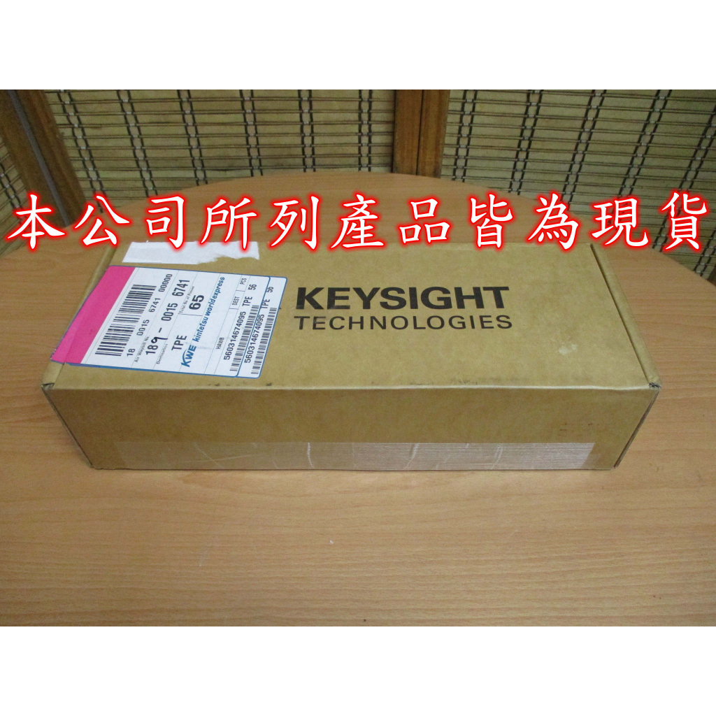 康榮科技二手儀器領導廠商Keysight 34908A 40Ch Multiplexer Module 全新 | 蝦皮購物