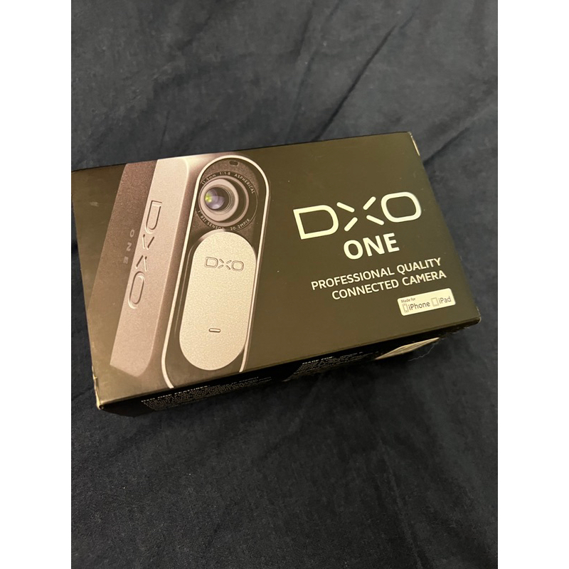 DXO ONE相機（iphone/ipad專用） | 蝦皮購物