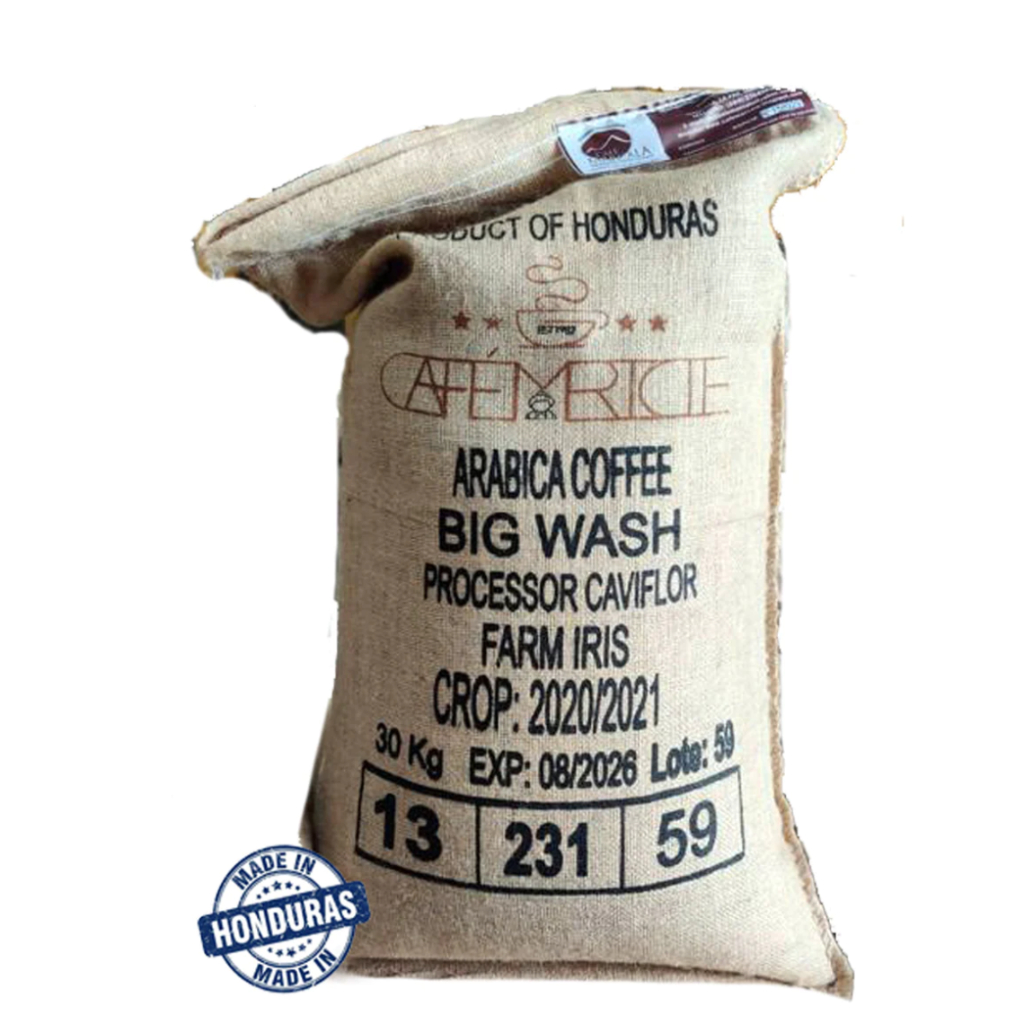 1kg 宏都拉斯 咖啡生豆 SHG Blend Cafe Mericie露娜有限公司- | 蝦皮購物