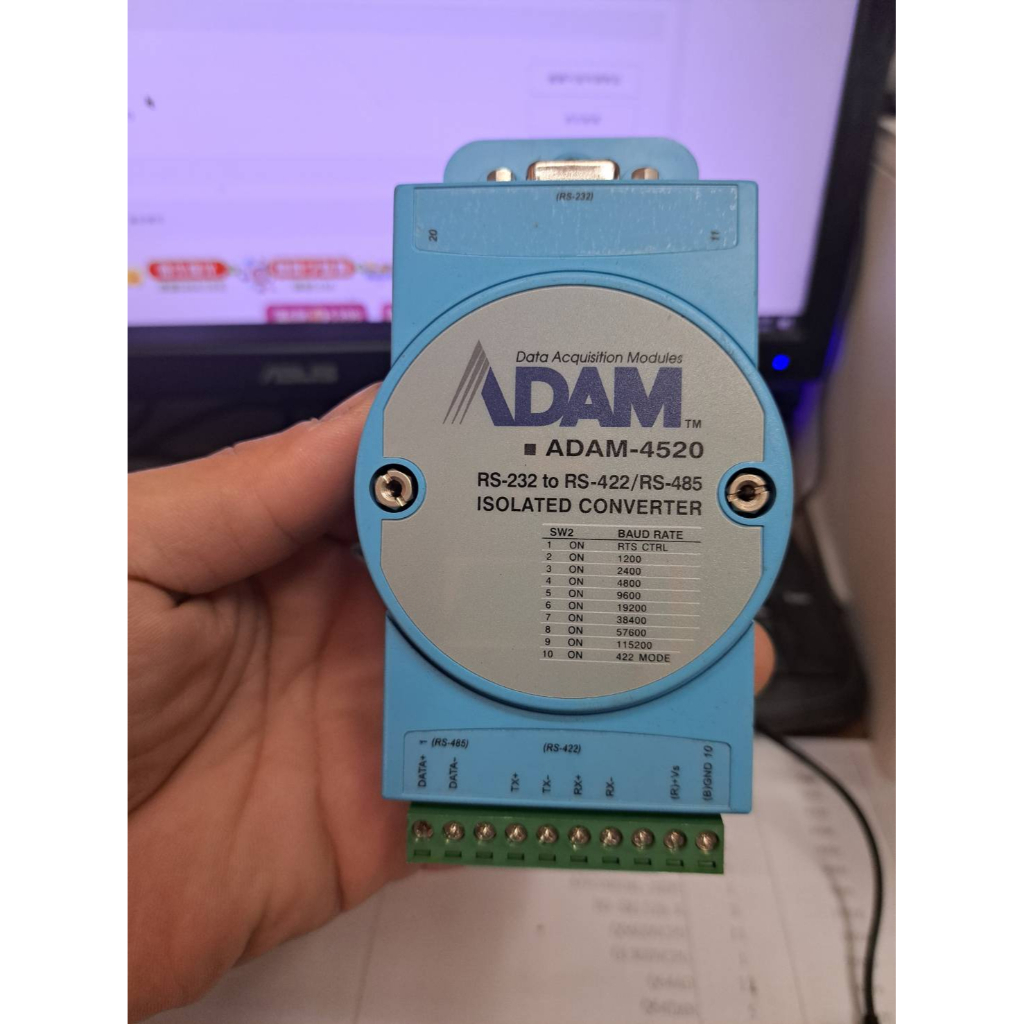 ADVANTECH 研華 【ADAM-4520】 【ADAM-4561】 | 蝦皮購物