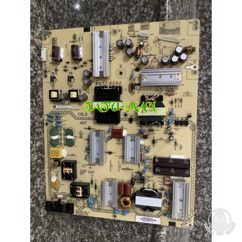 台灣現貨JVC 50T 50U電源板 原廠件 拆機良品 ㄧ閃滅 亮紅燈 閃紅燈 無法開機 時常自動關機 對策品 | 蝦皮購物