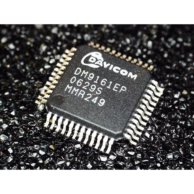 DM9161EP DAVICOM Fast Ethernet Physical Layer Single Chip | 蝦皮購物