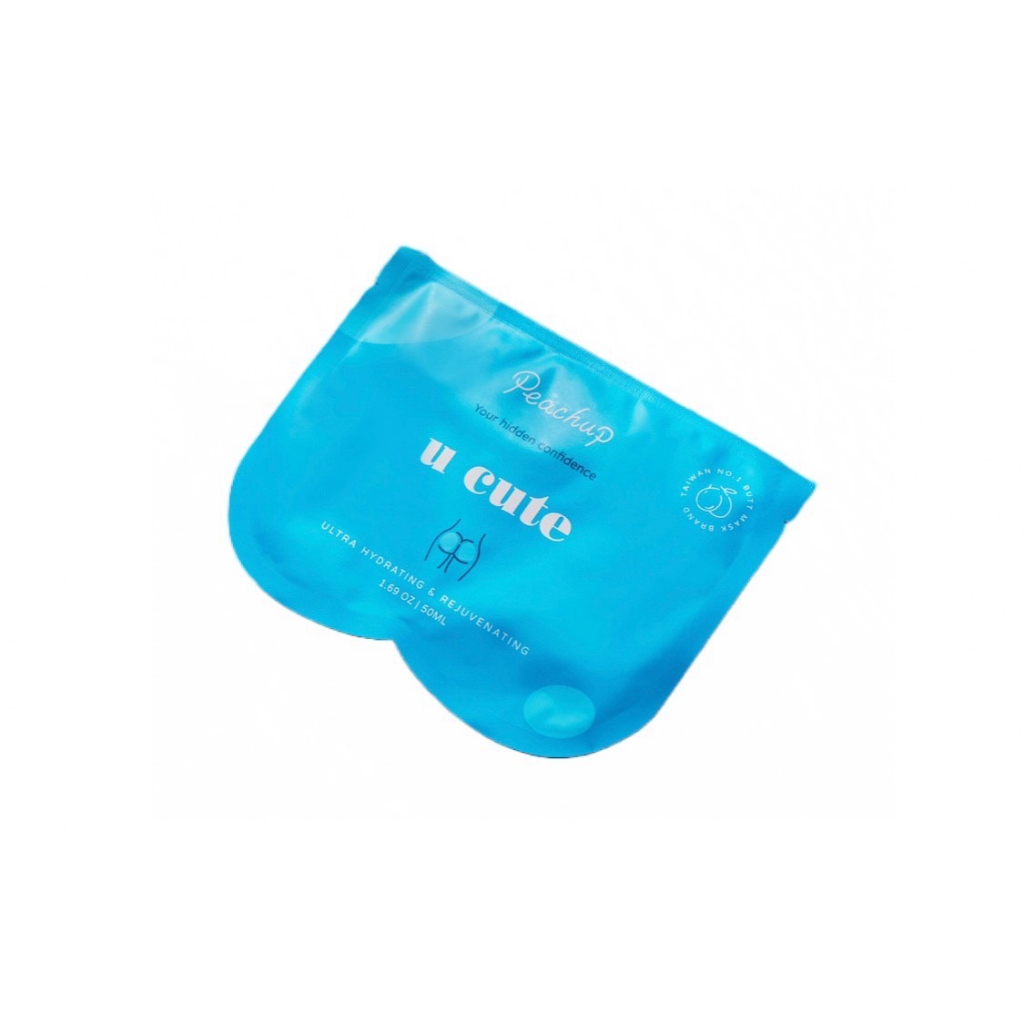 Peachup | u cute 小球藻極致保濕 臀膜 台灣製 | 蝦皮購物