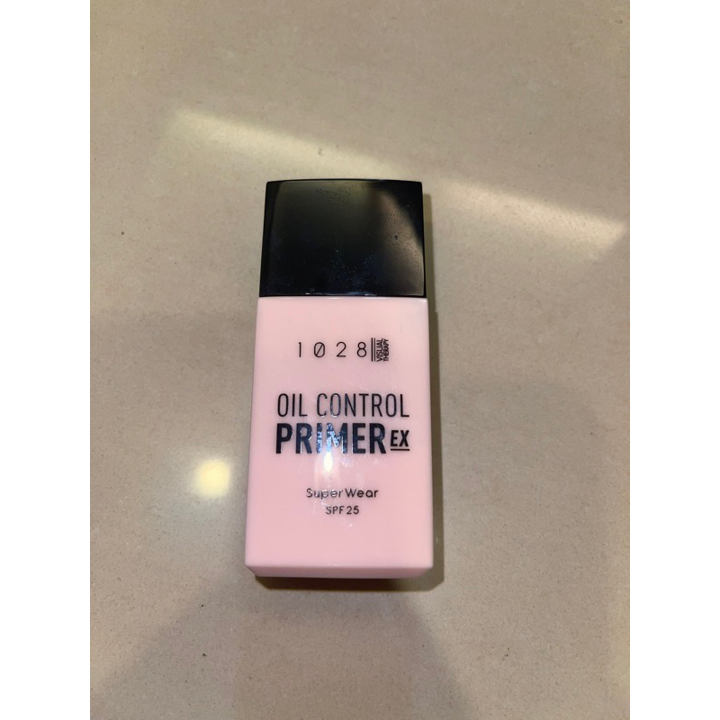 1028 Oil Control primer 八成新 25ml | 蝦皮購物