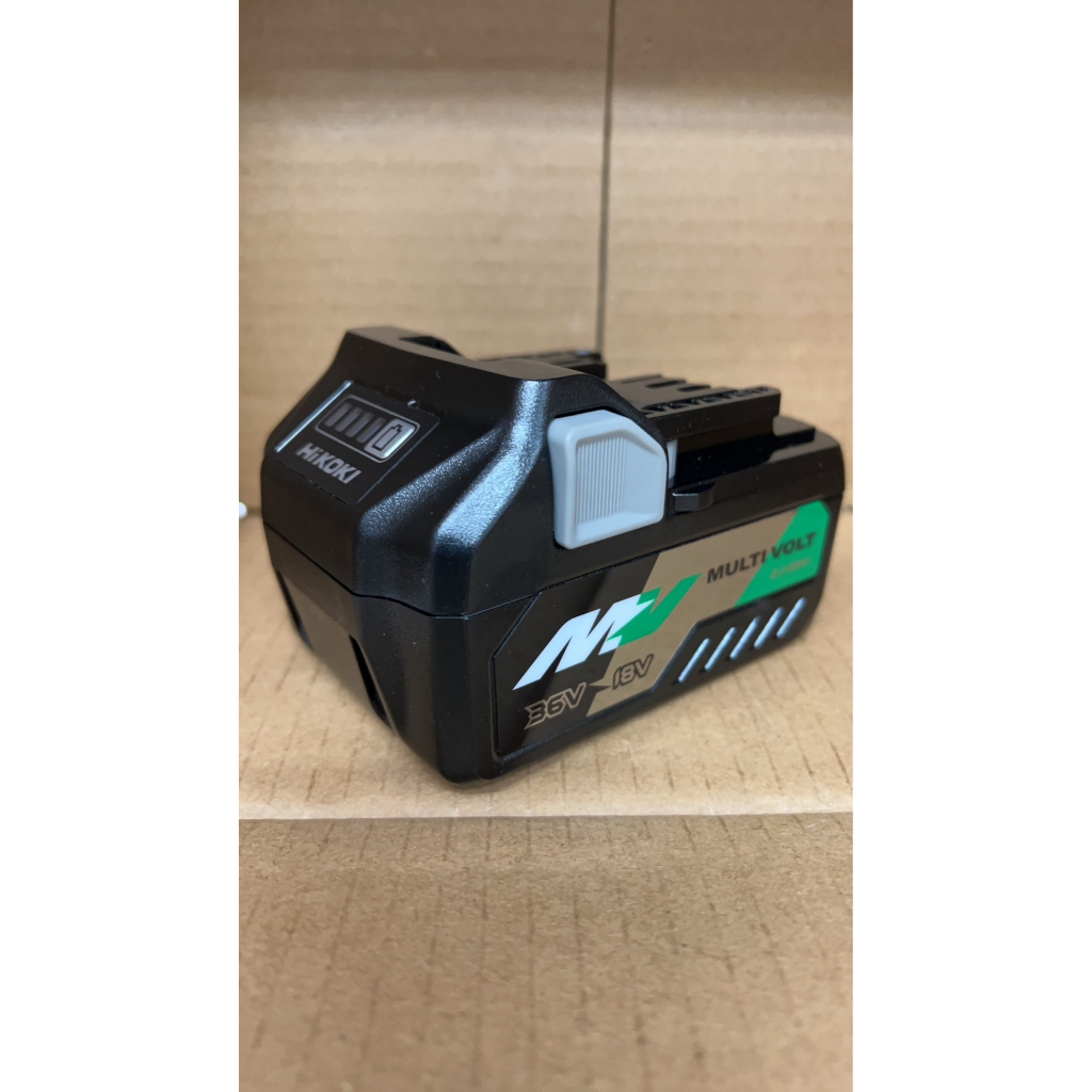 [乎力發五金] HIKOKI BSL36A18 滑軌式鋰電池MV(36V)-2.5Ah / 18V-5.0Ah 公司貨 | 蝦皮購物