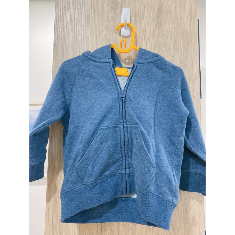 Lativ 藍色外套 80cm | 蝦皮購物