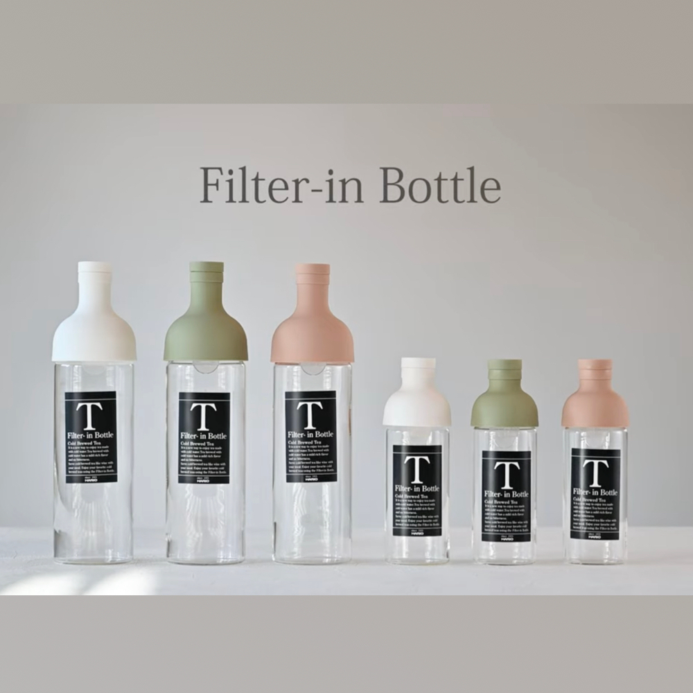 日本 HARIO 酒瓶冷泡茶壺 750ml(FIB-75R/FIB-75SG/FIB-75SPR/FIB-75OG) | 蝦皮購物