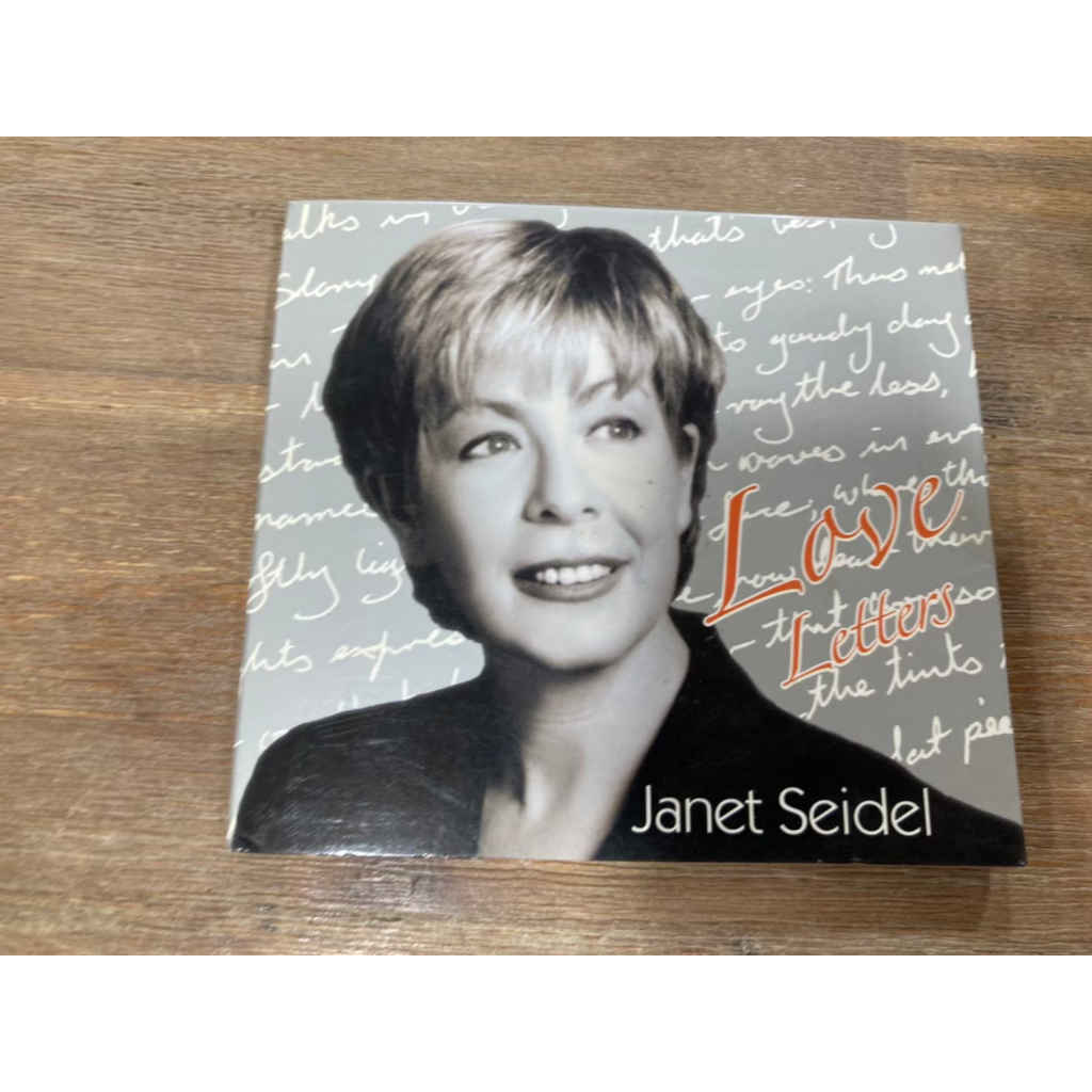 MM後。11201 Love Letters / Janet Seidel 情書 絕版 紙盒 | 蝦皮購物