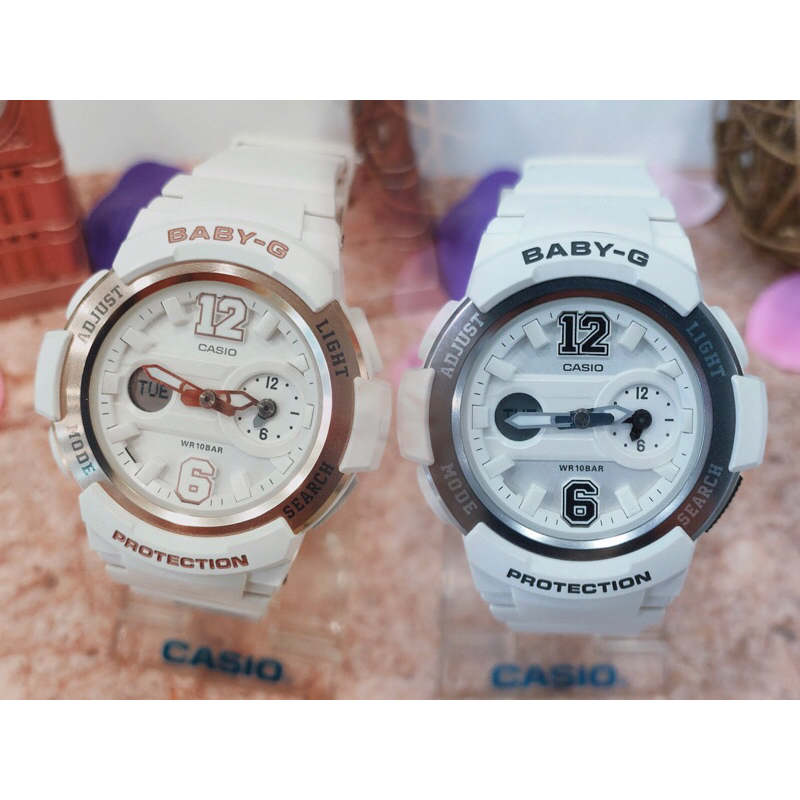 CASIO卡西歐 BABY-G (BGA-210) | 蝦皮購物