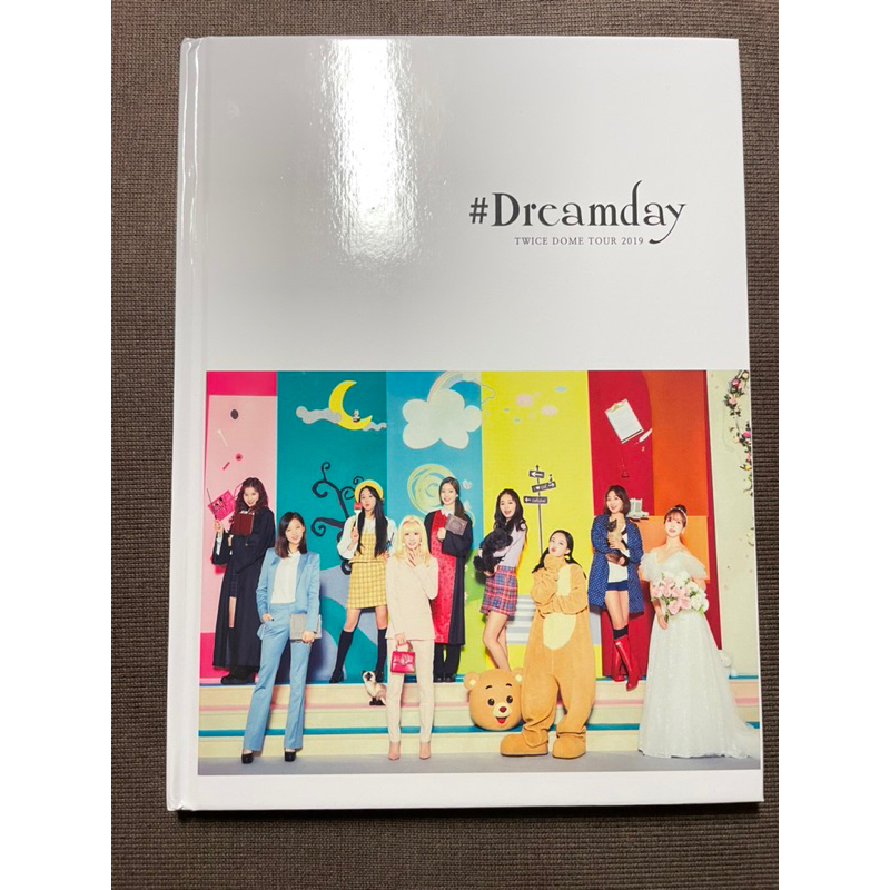 Twice Dome Tour 2019 "Dreamday"寫真書 | 蝦皮購物