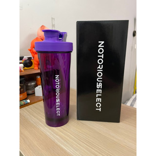 NOTORIOUS Select shaker 乳清搖搖杯 | 蝦皮購物