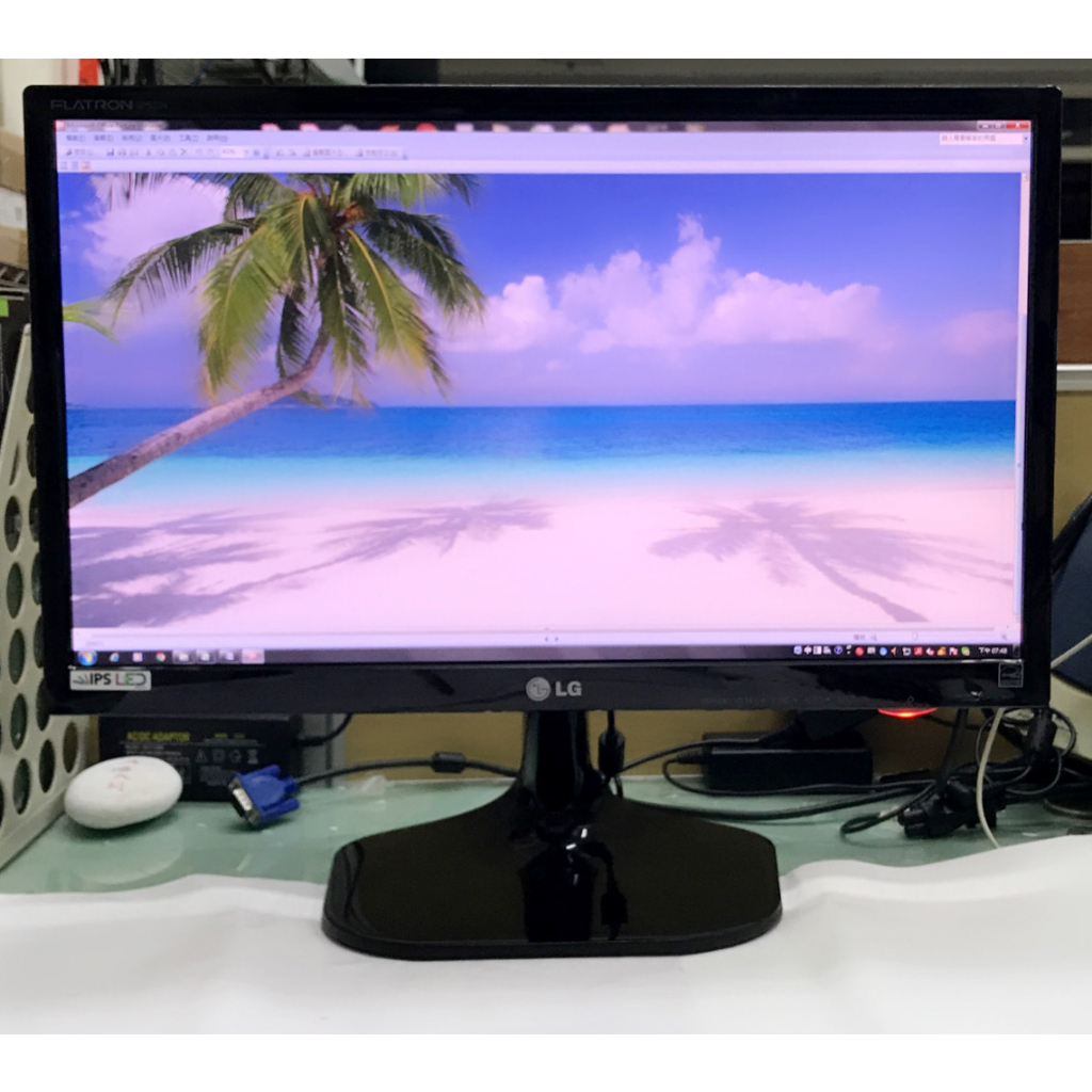 【三峽緯嘉】 LG IPS224V HDMI “22吋液晶螢幕 | 蝦皮購物