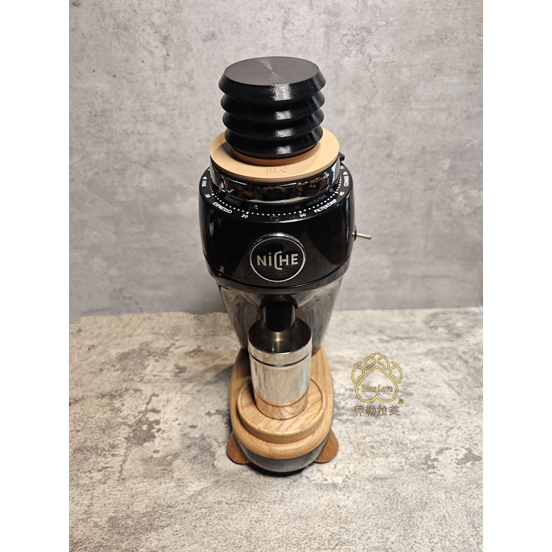 貝勒拉芙-BLC 吹氣倉 吹氣套件 Niche zero / Niche DUO 磨豆機 專用 （吹球 吹殘粉 吹氣 ） | 蝦皮購物