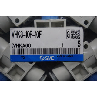 SMC AIR 快接手動閥 VHK3-10F-10F Made in japan | 蝦皮購物