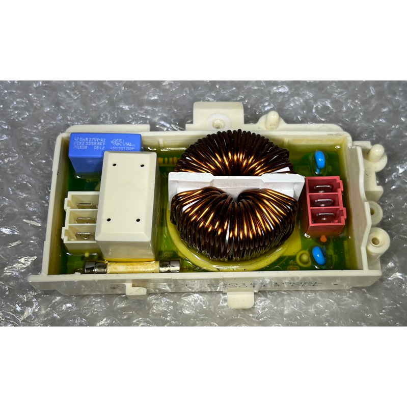 簡便宜 二手 LG WD-S15TRC 滾筒洗衣機器 濾波器 6201EC1006L | 蝦皮購物