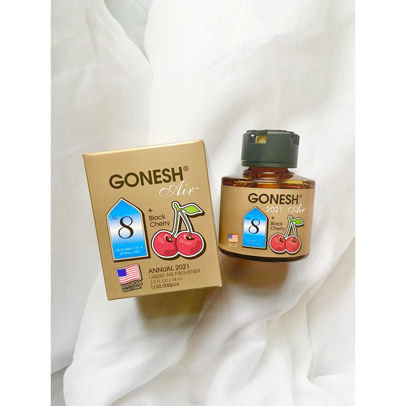 簡單·選物｜美國GONESH 8號限量版芳香液 74ml | 蝦皮購物