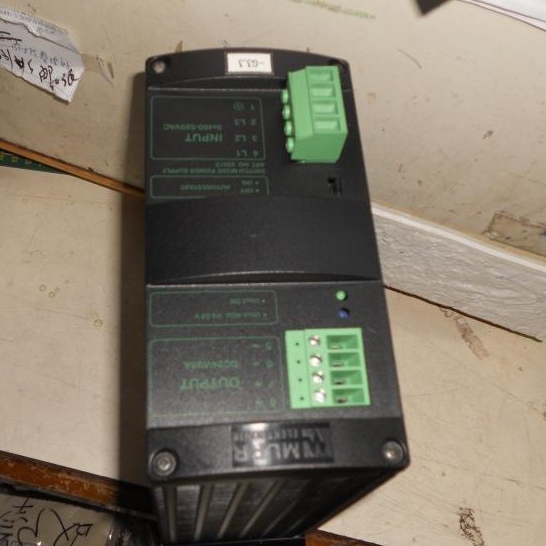 MURR 電源供應器 MCS20-3x400-520/24 3P 400-520V 85072 | 蝦皮購物