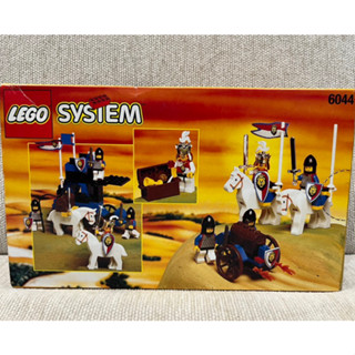 ️現貨 ️《超人強》樂高LEGO 6044 國王的馬車 城堡系列 | 蝦皮購物