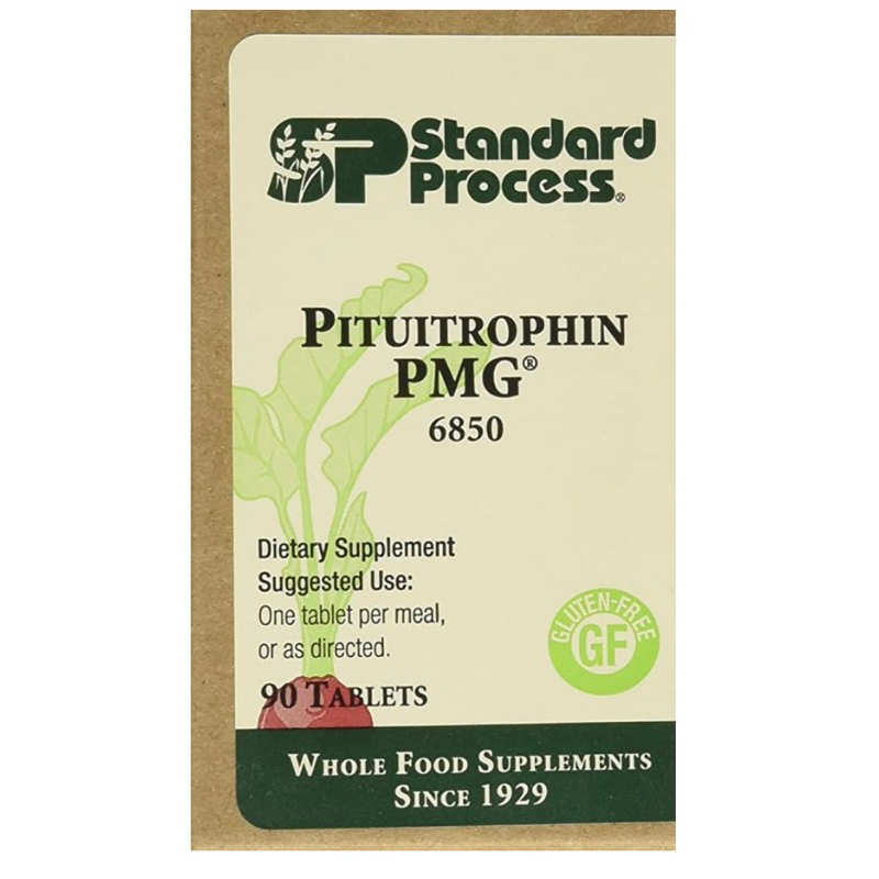 現貨 24小時出貨Standard Process Pituitrophin PMG 90顆 柏格醫生 長成激素 成長激 | 蝦皮購物