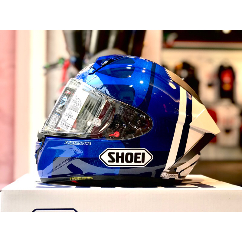 🇭🇺 2023 Shoei X-spr pro v2 TC2 x15 Alex Marquez 正賽帽🇭🇺 | 蝦皮購物