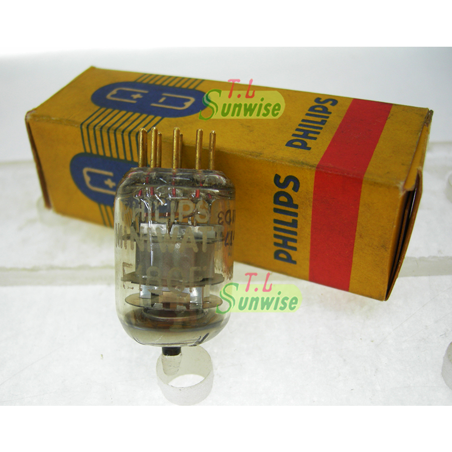 中國 6J9 升級管︽NO:6948 英國 PHILIPS E180F SQ等級 (NIB長壽命 真空管( 6688 ) | 蝦皮購物