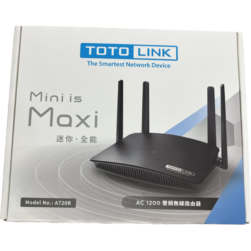 TOTO LINK mini s 迷你. 全能/展示品 | 蝦皮購物