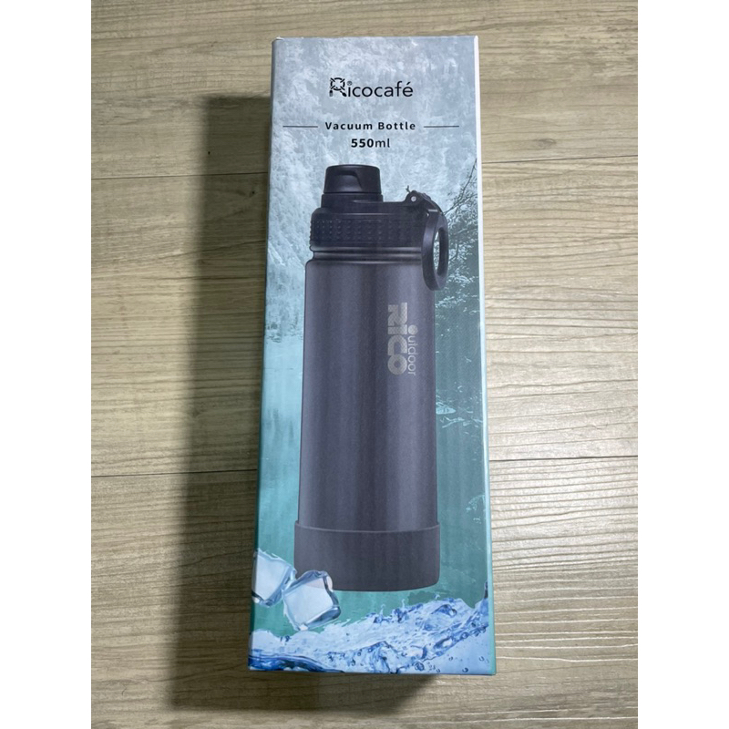 RICO瑞可 316不鏽鋼 旋蓋廣口保溫瓶 廣口瓶 運動瓶 直飲水壼 保溫瓶 保溫杯 手提式 運動水壼 | 蝦皮購物