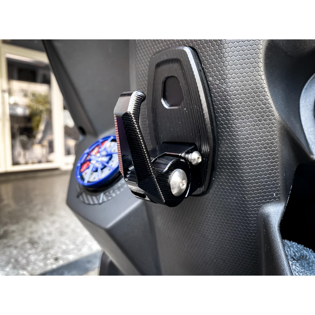 EPIC | 七期DRG 彈出式掛勾 掛勾 鋁合金 置物勾 前掛勾 底座 DRG掛鉤 適用 七期 SYM DRG 158 | 蝦皮購物