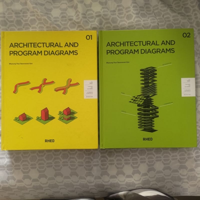 建築系室內設計系景觀系書籍 Architectural and Program Diagrams | 蝦皮購物
