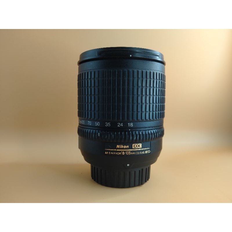 Nikon AF-S DX Zoom-Nikkor 18-135mm f/3.5-5.6G IF-ED | 蝦皮購物