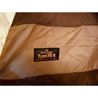 現貨 現場有優惠 Ogawa 小川帳 Type 78R 網美 復古帳 帳篷 復古格紋窗戶屋型 2023新款 | 蝦皮購物