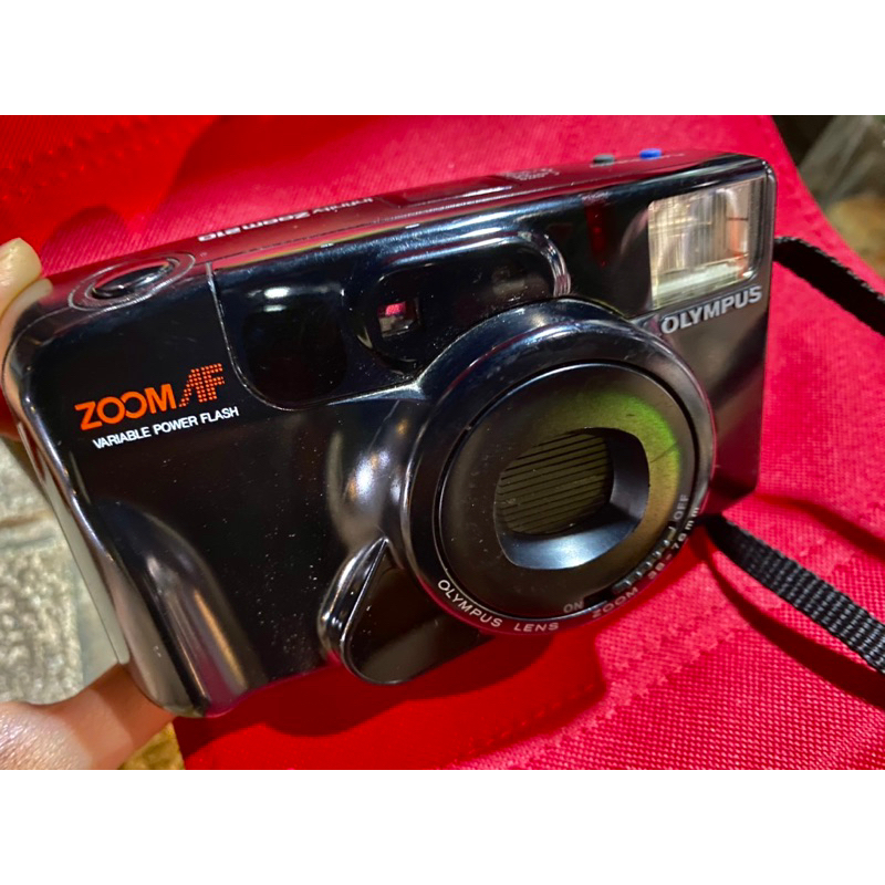 OLYMPUS INFINITY ZOOM AF 210底片機 | 蝦皮購物