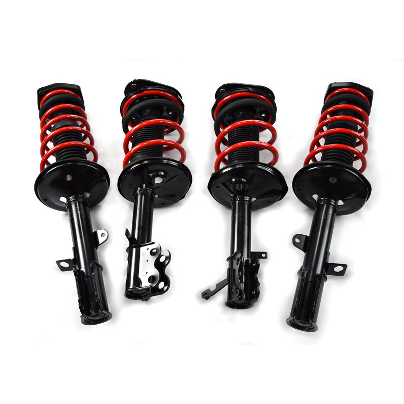 阿宏改裝部品 TOYOTA PREMIO KYB 加強型避震器 + E.SPRING 短彈簧 總成件 EXCEL-G | 蝦皮購物