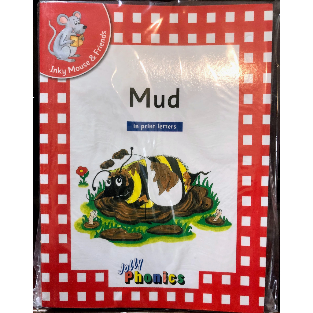 Jolly Phonics Readers (Level 1)/全套18本(美國正版) | 蝦皮購物