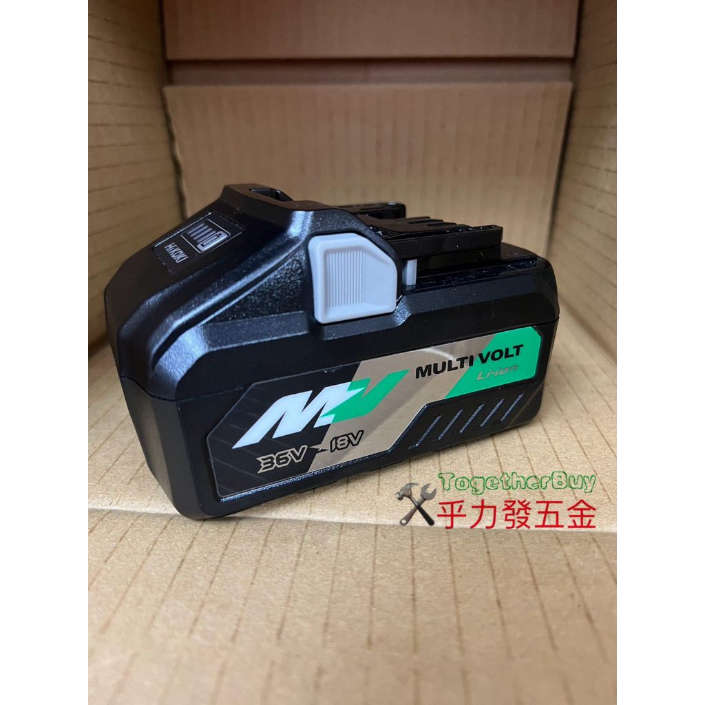 [乎力發五金] HIKOKI BSL36B18 滑軌式鋰電池 MV 36V - 4.0ah 18V - 8.0ah | 蝦皮購物