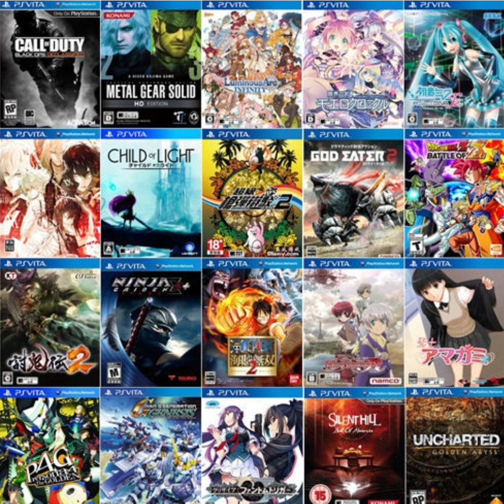 經典電玩藏寶閣 PSV掌機變革全套遊戲合集PSP模擬器2000多款合集暢玩版 | 蝦皮購物