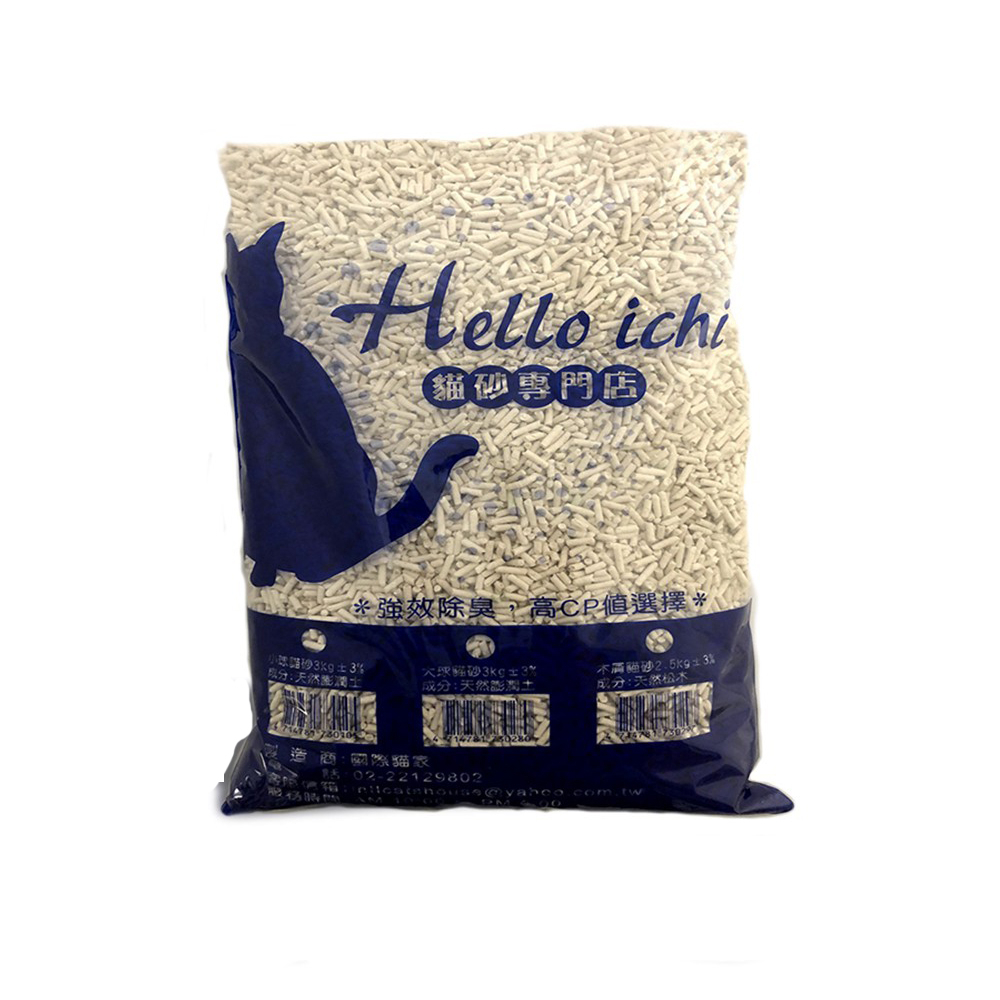 國際貓家 Hello ichi條狀/破碎豆腐砂家庭號-4/6KG | 蝦皮購物