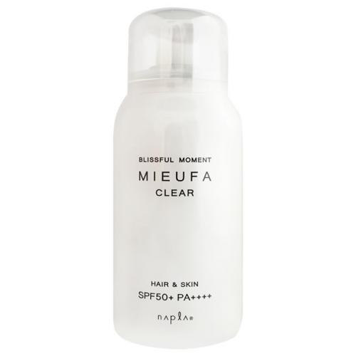 日本防曬-Napla MIEUFA秘法香抗UV防曬噴霧SPF50+ 80g | 蝦皮購物