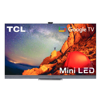 TCL 55/65/75吋 C825 MINI LED QLED量子智能連網液晶顯示器 原廠保固 A級福利品 | 蝦皮購物
