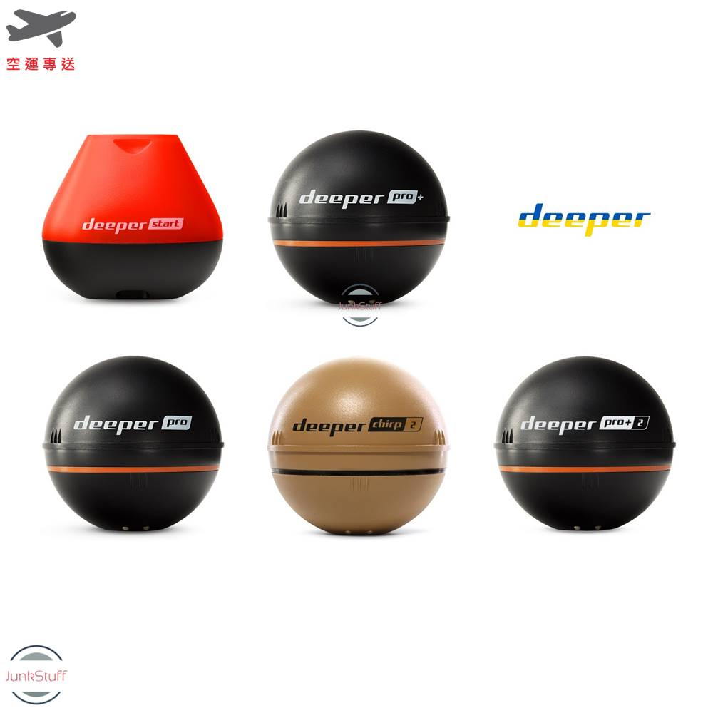 deeper START Fishfinder Smart Sonar PRO PRO+ 2 CHIRP 2 魚探機聲納 | 蝦皮購物