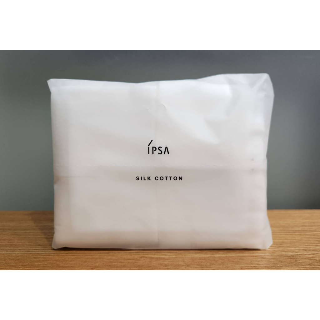 IPSA 化妝棉 120枚 / 50枚 | 蝦皮購物