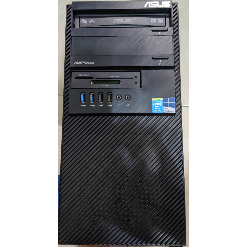 ASUS MD780套裝電腦 Q87M PLUS I7-4770 DDR3 16GB 文書機 | 蝦皮購物