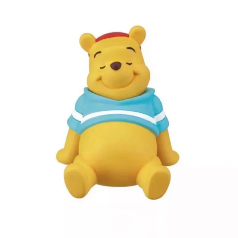 《Yu10》 T-ARTS 小熊維尼日常生活公仔 維尼 變裝 扭蛋公仔 全4款 | 蝦皮購物