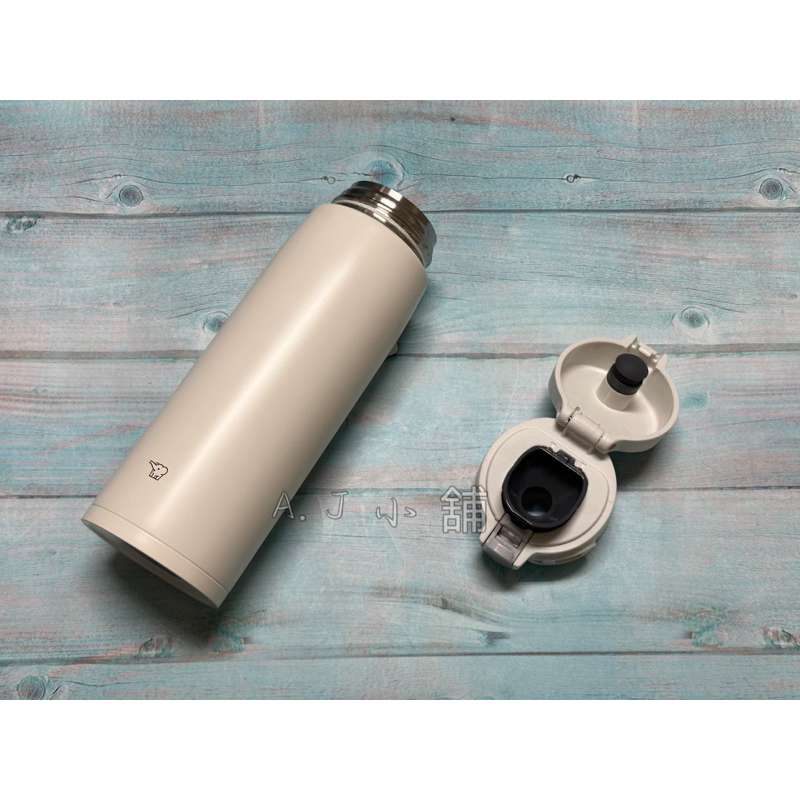 新 款！！ZOJIRUSHI 象印 SM-VA60 ONE TOUCH 一體式中栓保溫杯 保溫瓶 600ml 環保愛地球 | 蝦皮購物